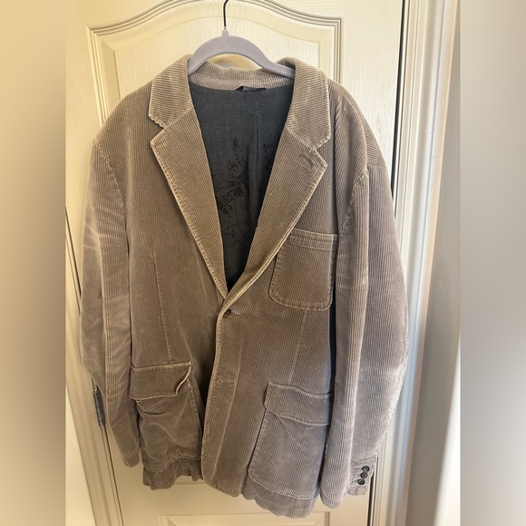 GAP | Suits & Blazers | Vintage Gap Corduroy Blazer | Poshmark